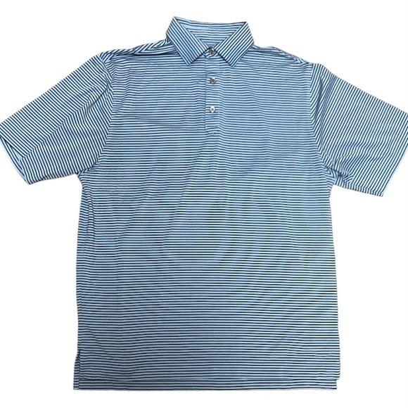 FootJoy | Shirts | Footjoy Golf Polo Shirt | Poshmark